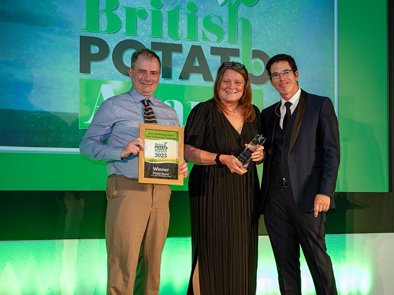 Gallery - British Potato