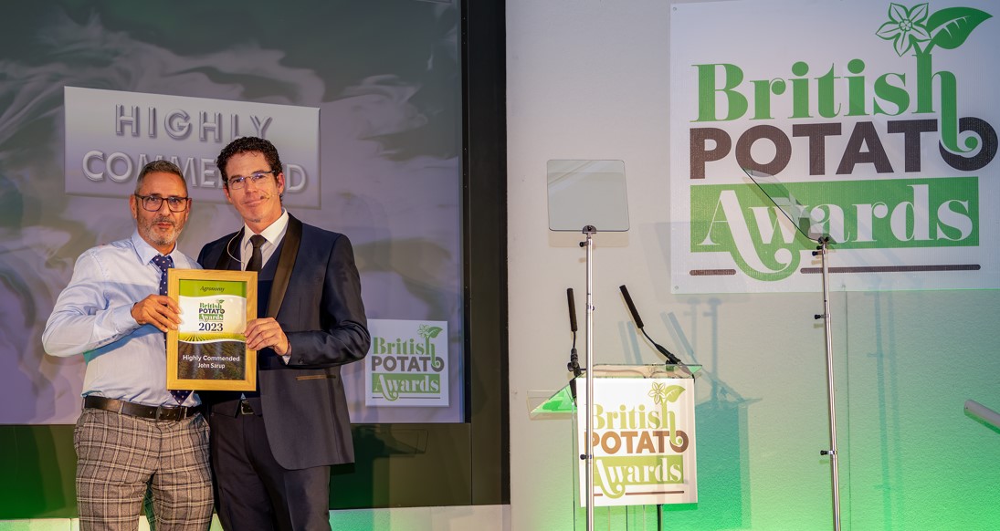 2023 Award Winners - British Potato
