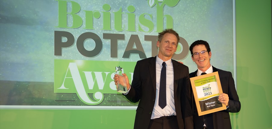 2023 Award Winners - British Potato
