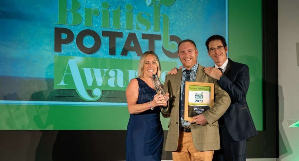 2023 Award Winners - British Potato