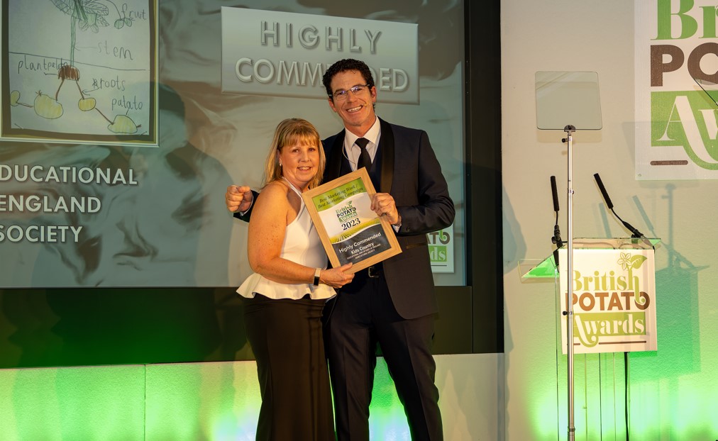 2023 Award Winners - British Potato