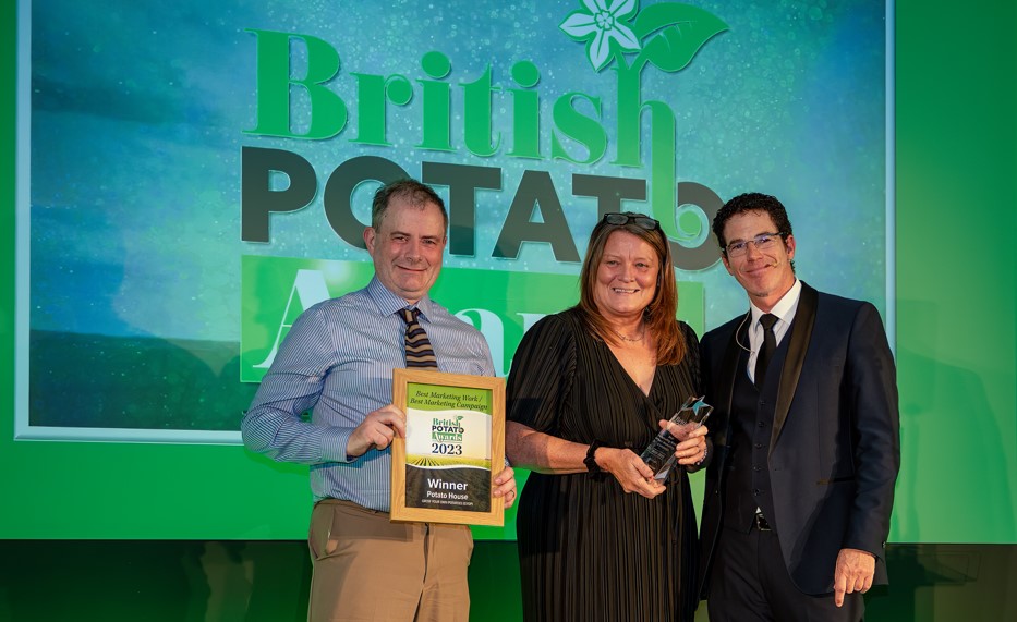 2023 Award Winners - British Potato
