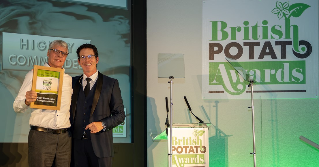 2023 Award Winners - British Potato