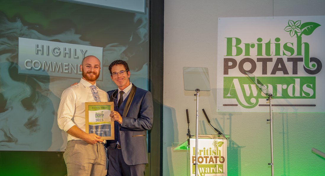 2023 Award Winners - British Potato