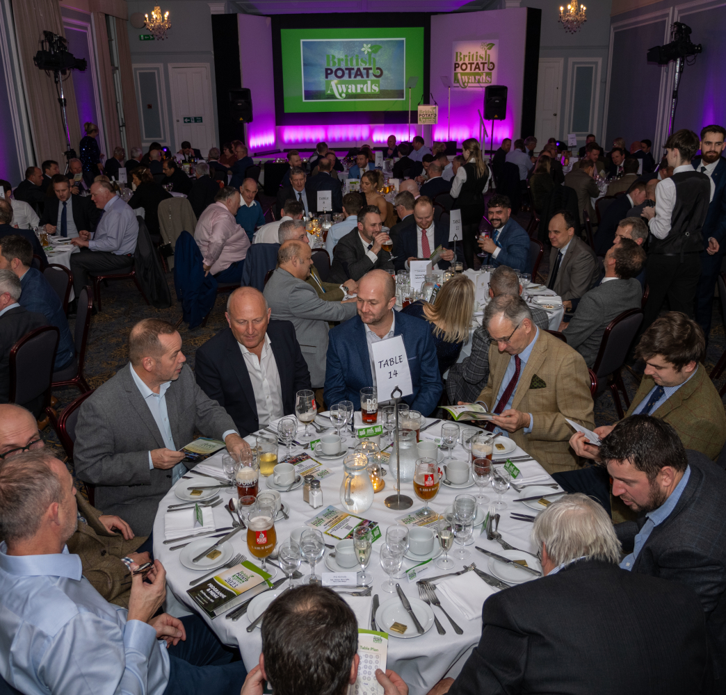 British Potato Industry Awards - British Potato