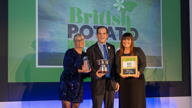 2023 Award Winners - British Potato