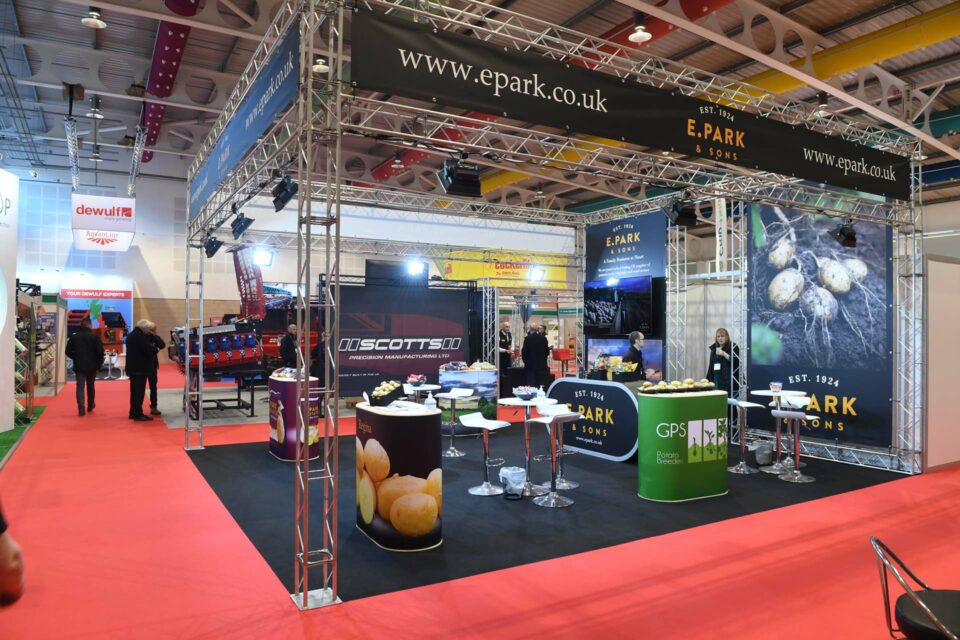 Event Gallery 2021 - British Potato