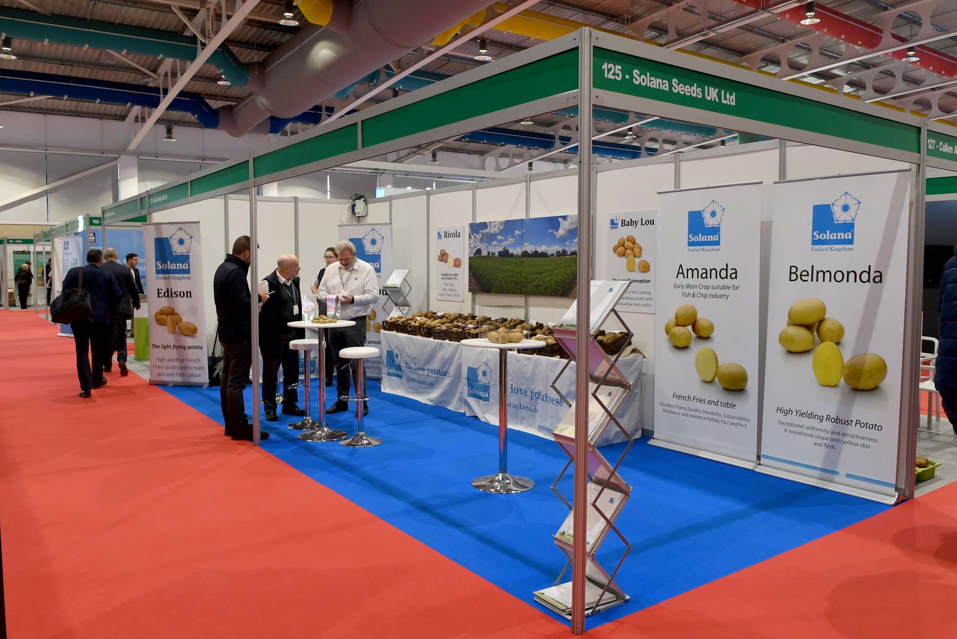 Event Gallery - British Potato