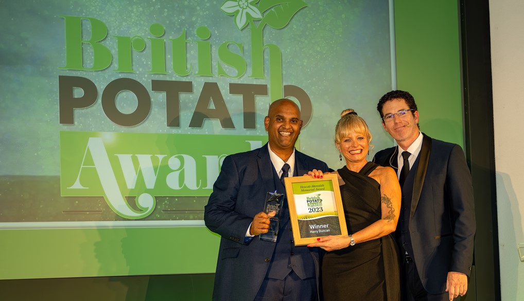 2023 Award Winners - British Potato