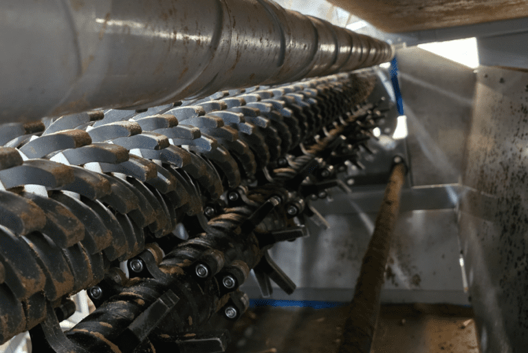 NEW PRE-CLEANER FOR POTATOES - British Potato