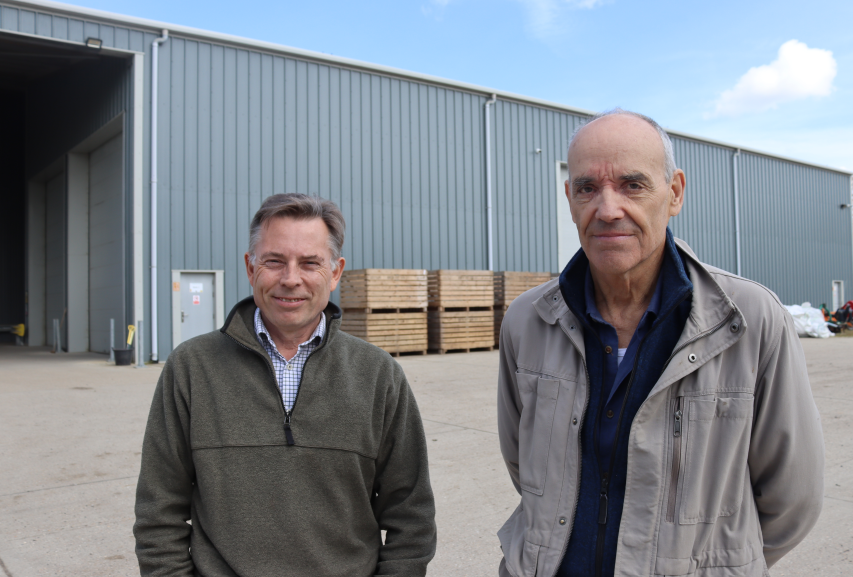 RISING FROM THE ASHES: A POTATO TALE WITH A HAPPY ENDING - British Potato